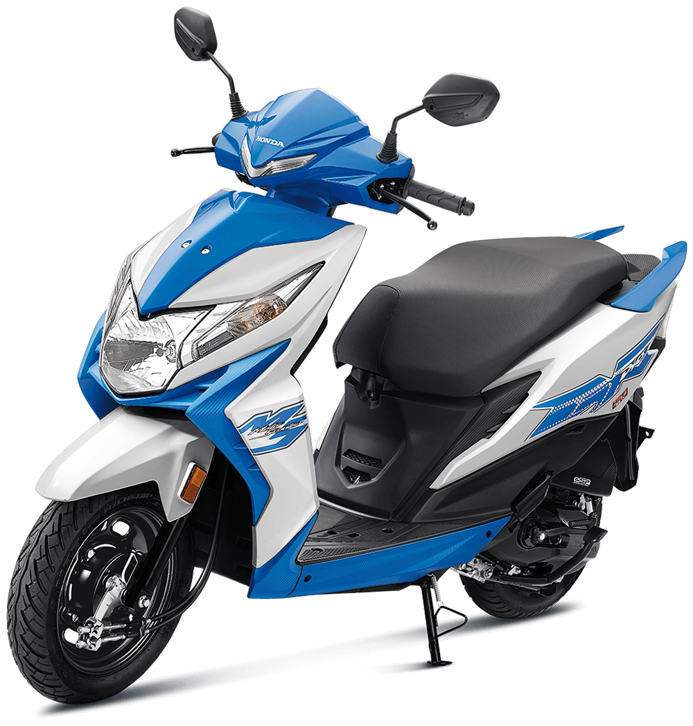 Dio-BSVI - Palace Honda