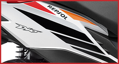 Dio Repsol Honda Edition
