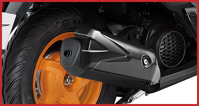 Dio Repsol Honda Edition