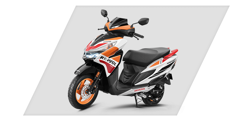Grazia Repsol Edition